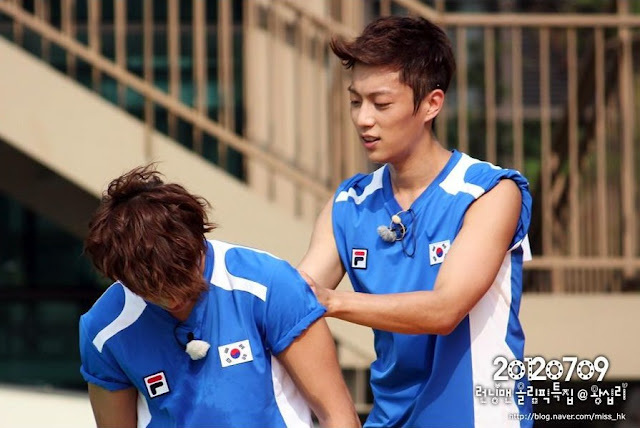 [PIC] Team Idol - Running Man ep. 104 | Community Kpop