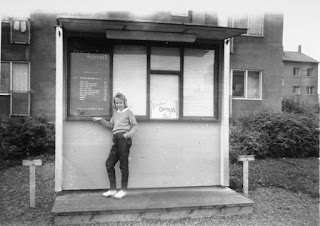 Morgan Deile: DET VAR EN GÅNG...