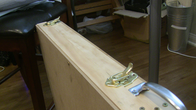 Nerd Forest: Wargaming Table