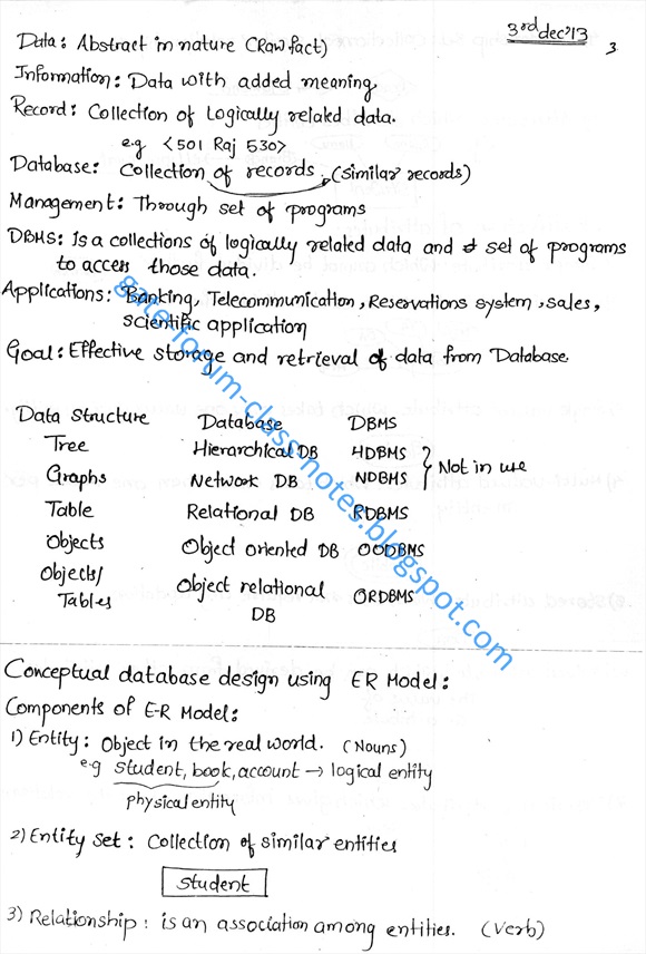ER-model, Relational model (relational algebra, Tuple calculus) - DBMS ...