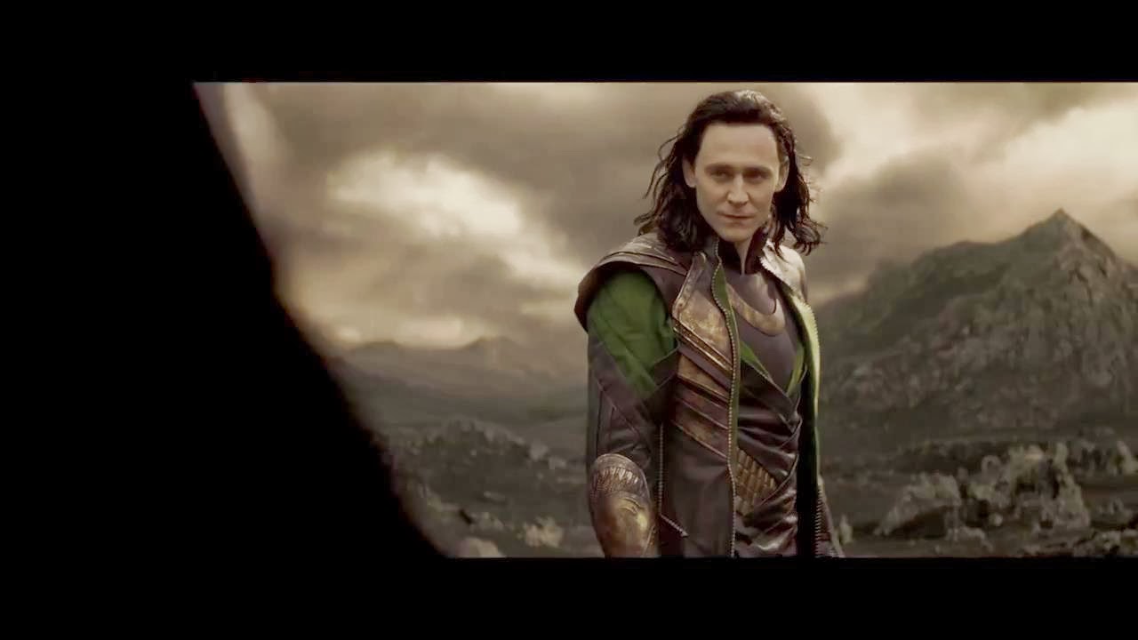 Keep Calm And Be Happy: Thor: The Dark World