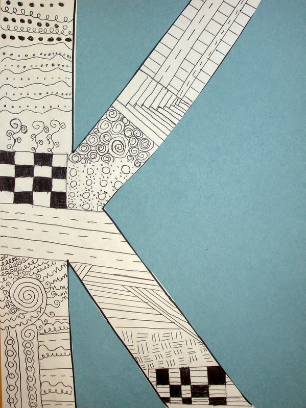 Groveport Elementary Art: 5th Grade