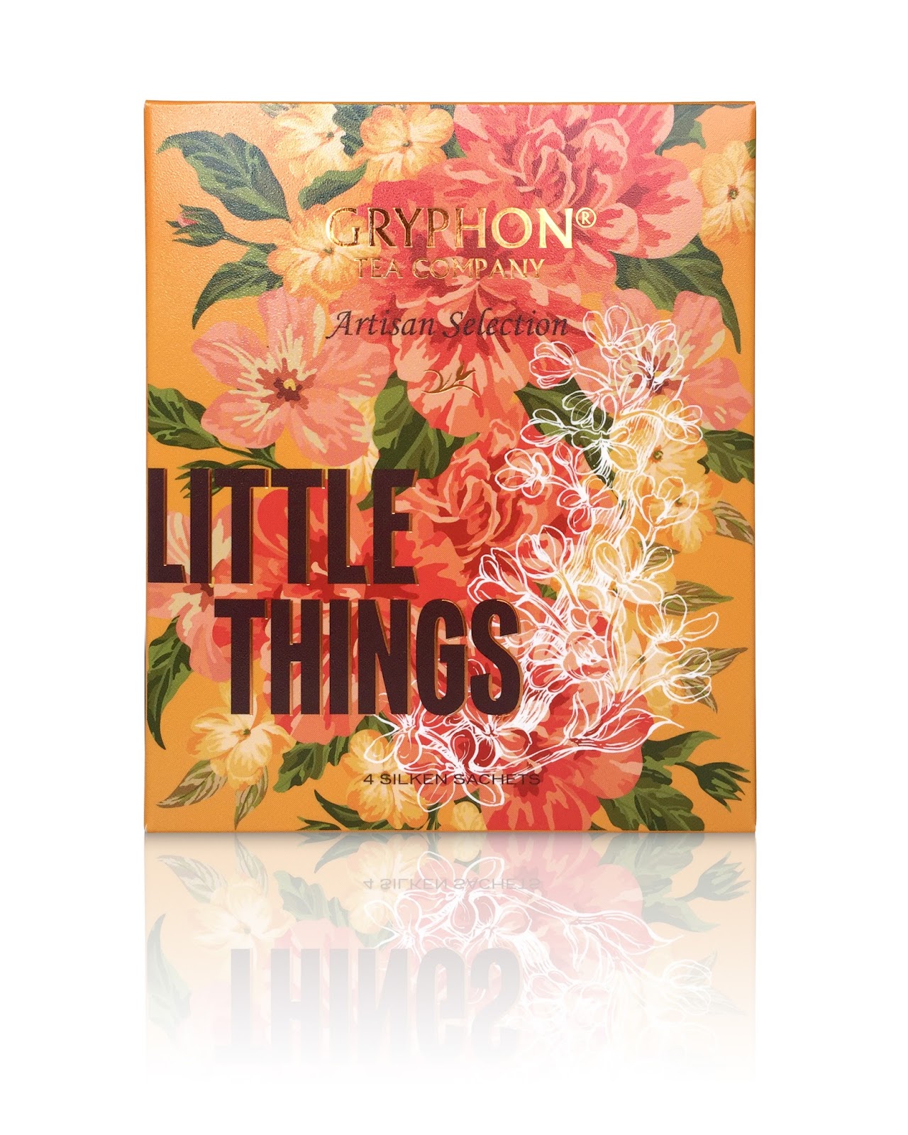 Gryphon Tea Company's Travel Series