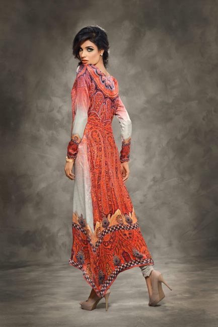 New Style Ladies Winter Dress ~ Fashion Point