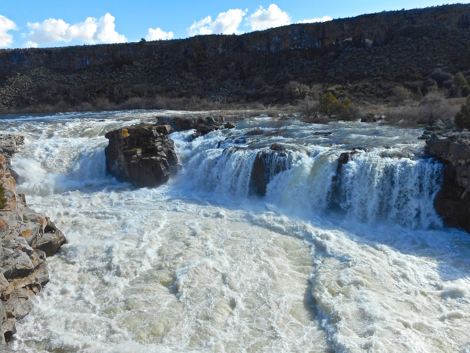 SOUTHERN IDAHO: CAULDRON LINN