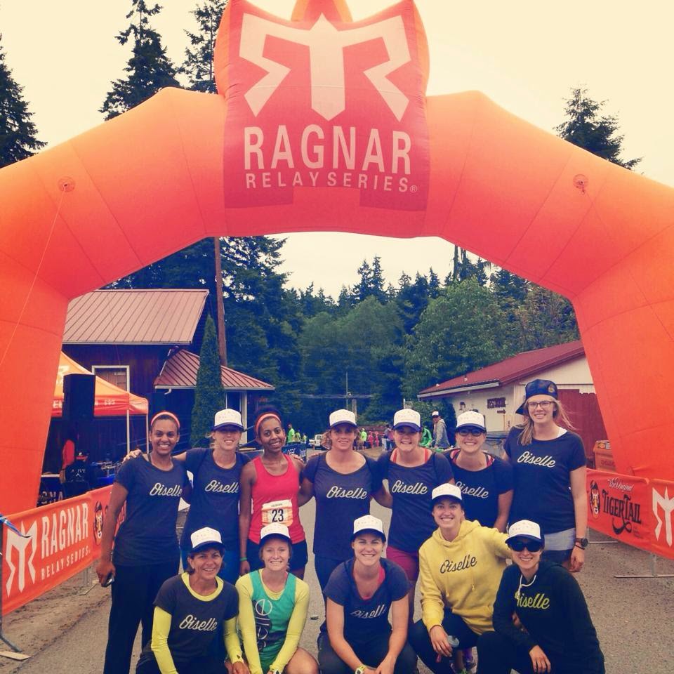 Ragnar Northwest Passage 2014 Race Recap ~ Born and Read in Chicago