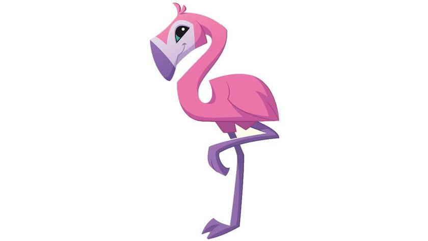 Animal Jam | Play Wild | Ondas do Animal Jam: FLAMINGOS chegaram!