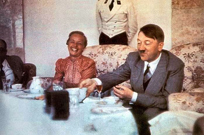 Blog do Adolfo: As Mulheres de Hitler - Parte II (Maria Reiter)