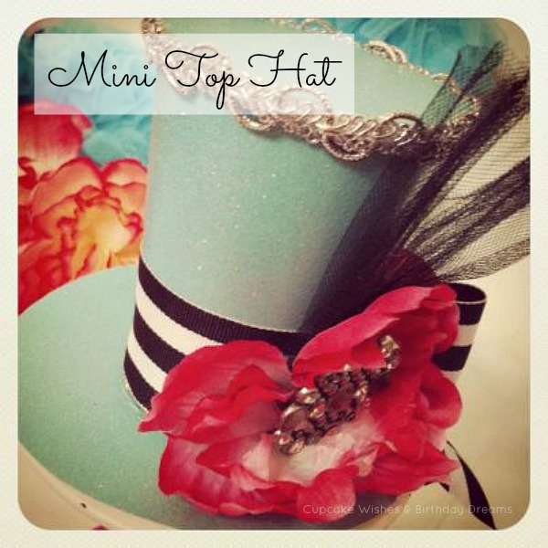 Cupcake Wishes & Birthday Dreams: {Sneak Peek} Monster High Mini Top Hats