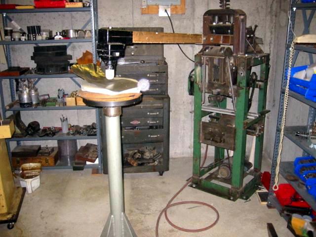 "Nothing Too Strong Ever Broke": Helve Hammer Part 1