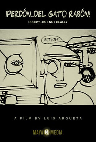 Luis Argueta: ¡Perdón... del gato rabón!