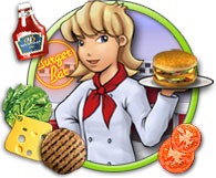 Burger Rush ~ PC Games