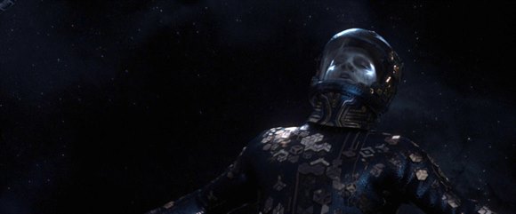 Say Hello Spaceman: Jupiter Ascending (2015)