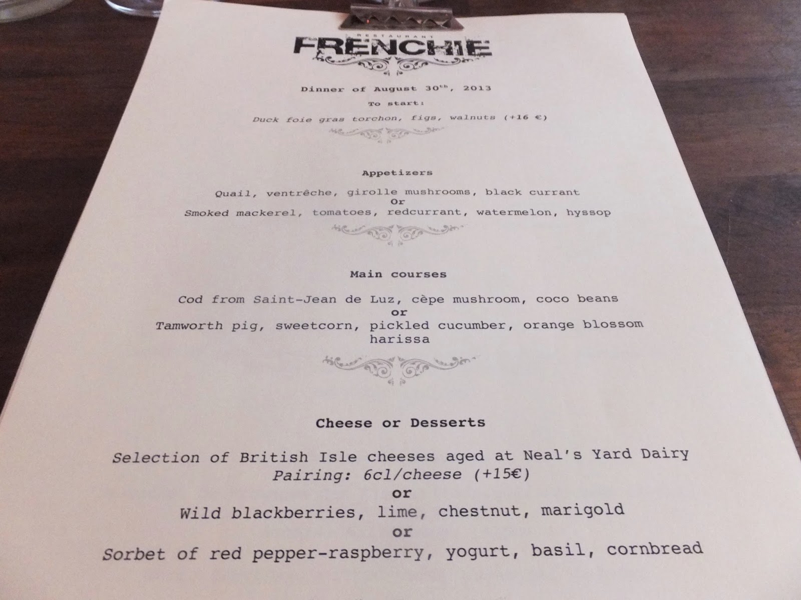 27 Thousand Waves: Disembark Dover and off to Paris!