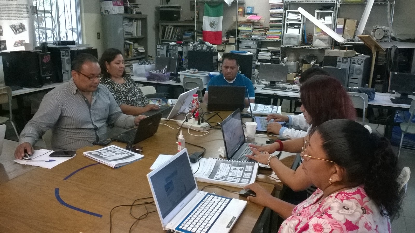 Área de Matemáticas y Ciencias