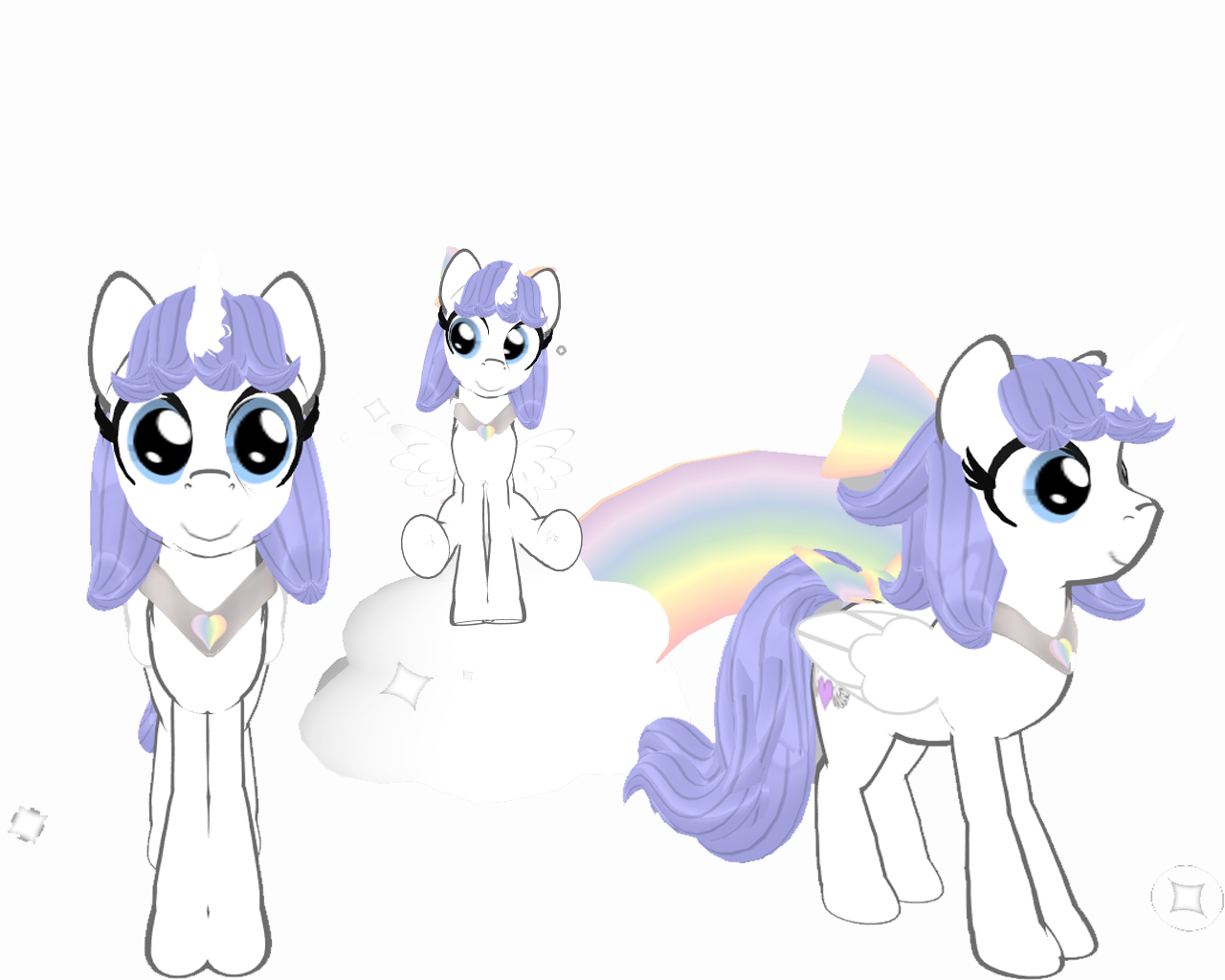 Serenity Semple's Nest: My Little Pony!