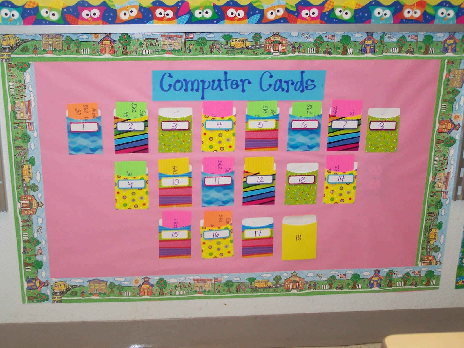 Tales-of-a-First-Grade-Teacher: More Classroom Themes and Bulletin Boards