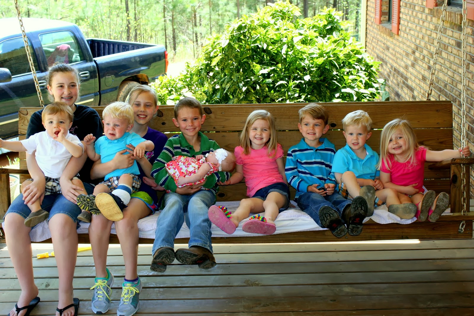 A Southern Boy and A City Girl