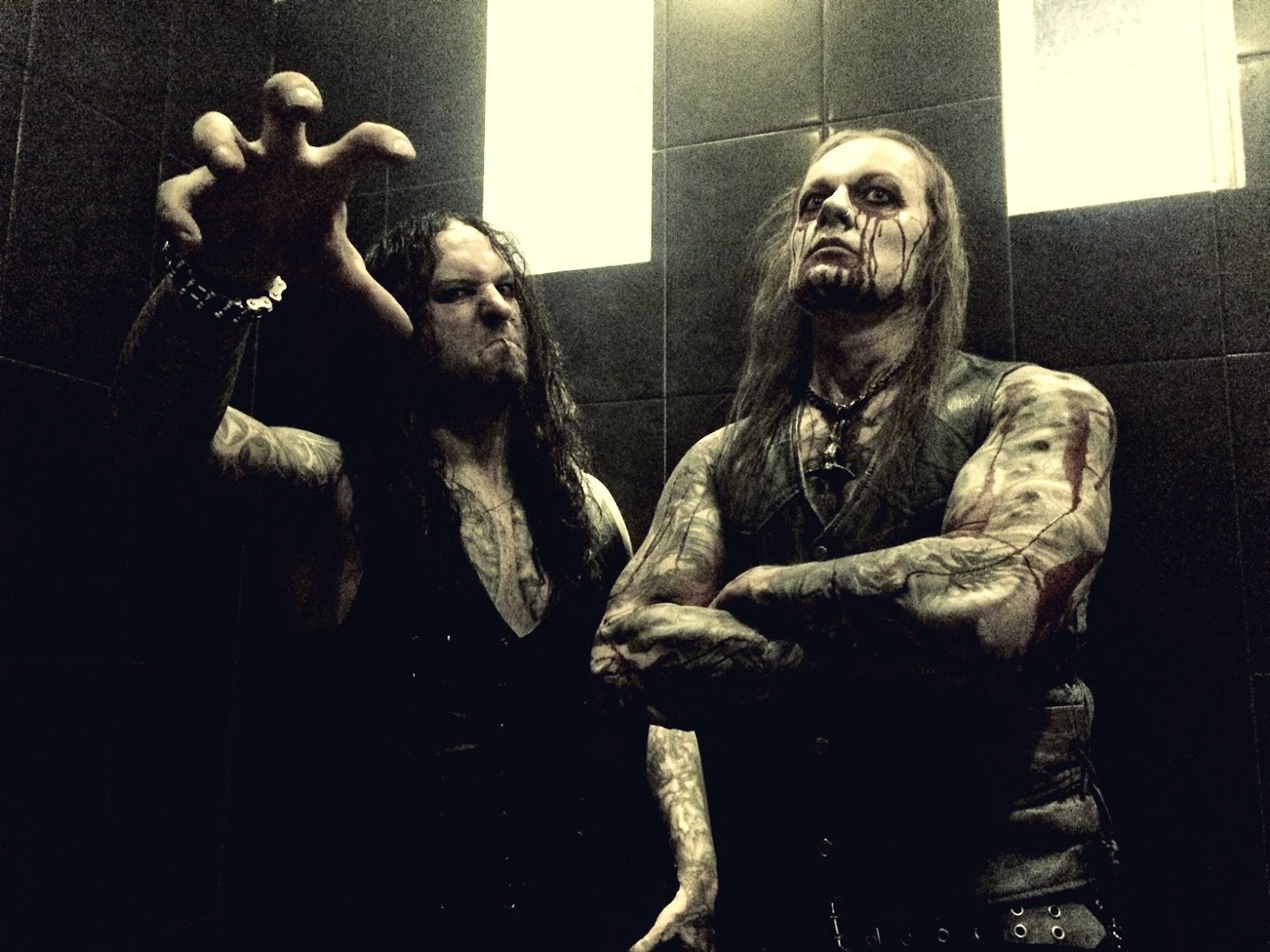 NeKronos Promotion Hell: BELPHEGOR - Black Death Metal Retrospective 2018!
