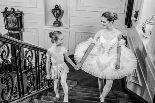 Tippy Toes Ballet Blog: Just Ballet