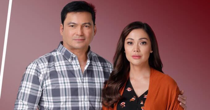 JODI STA. MARIA ON WORKING WITH GABBY CONCEPCION IN 'MAN AND WIFE' & EX ...