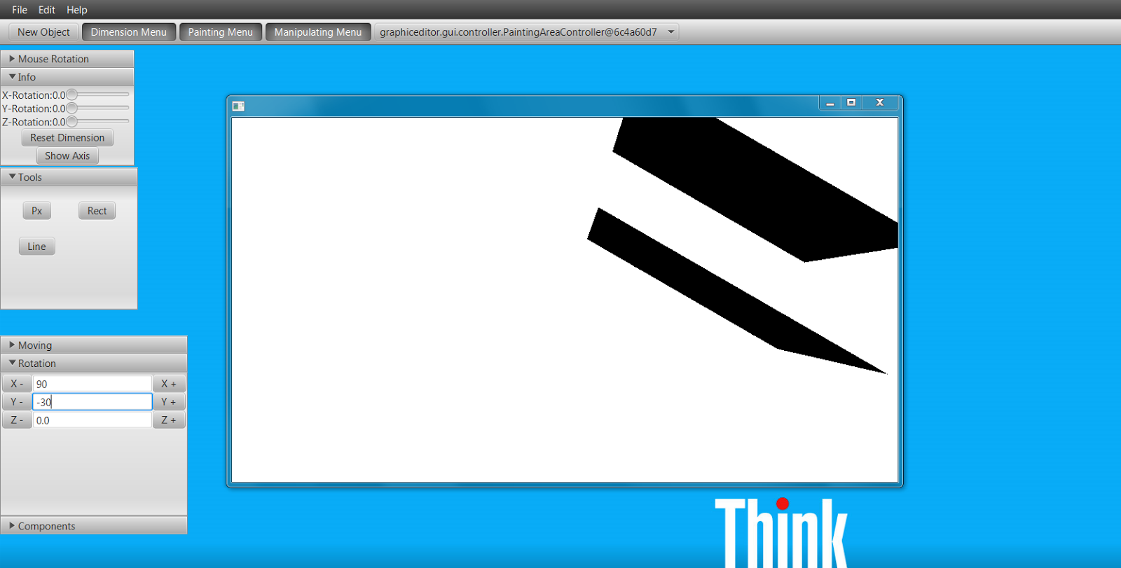 JavaStuff: JavaFX 3D Editor - Update 3