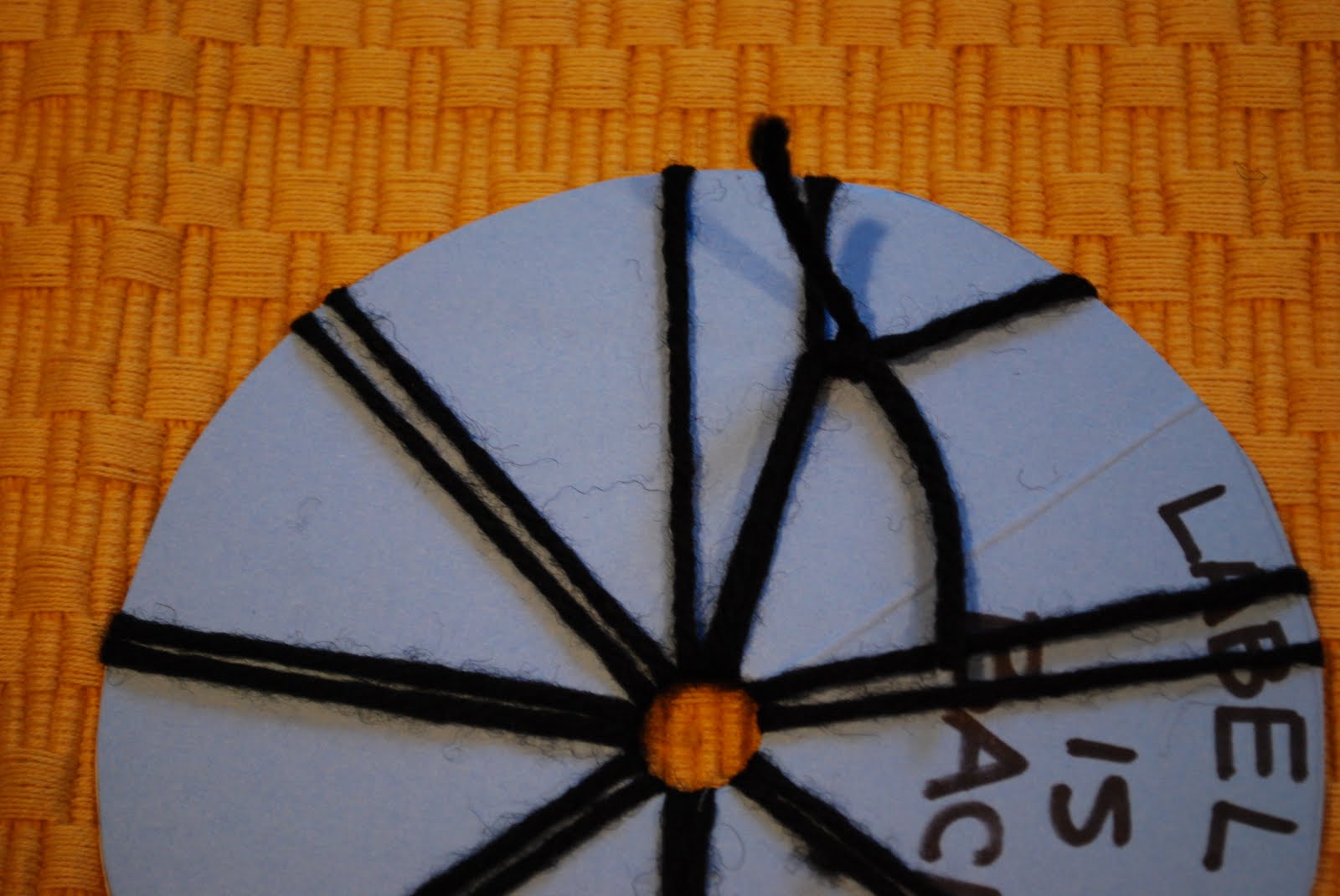 Make It... a Wonderful Life: CD Weaving Tutorial