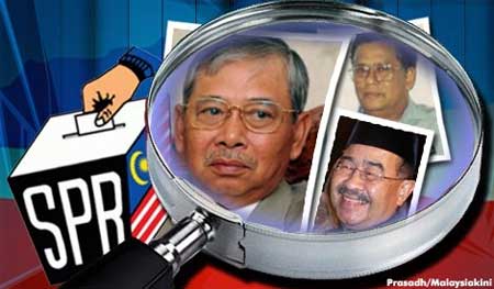 WikiSabah: Megat Junid instructed recruiting phantom voters