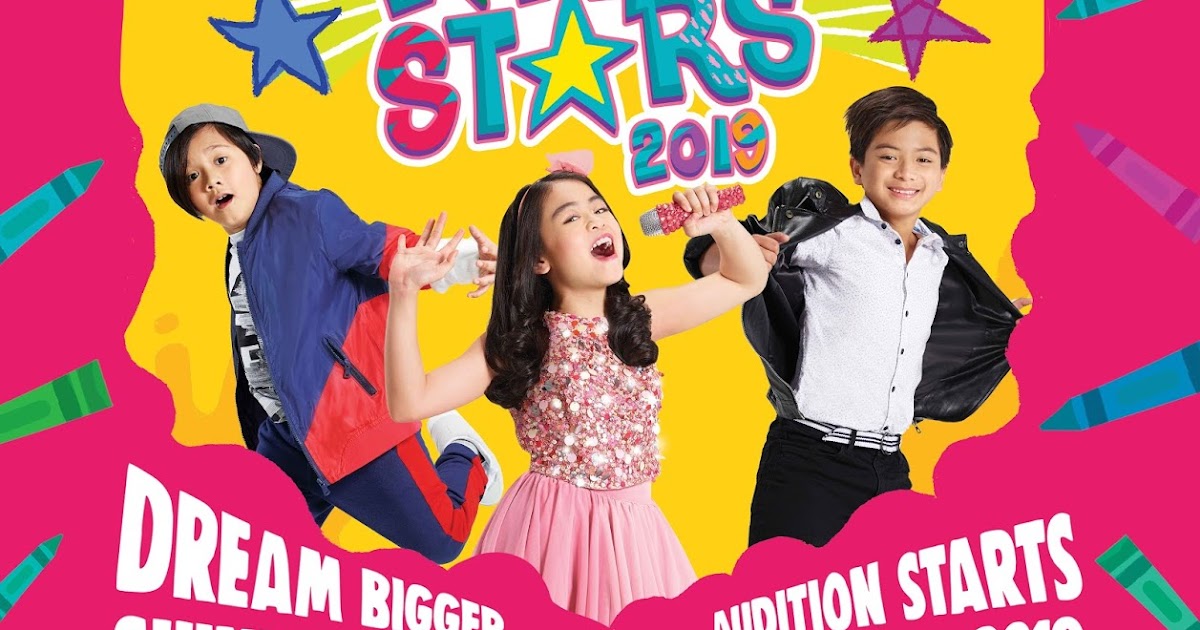 Manila Shopper: Let Kids Shine at SM Little Stars 2019