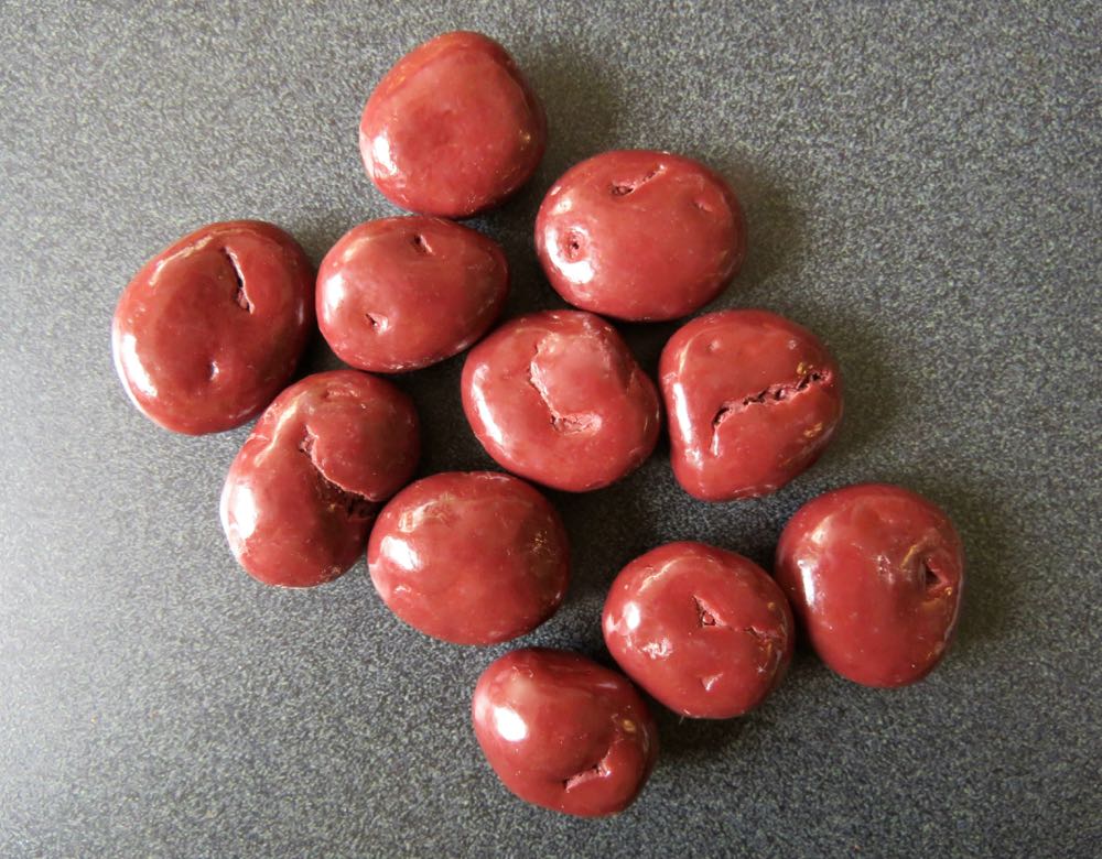 Chocolate Banquet: Marich Confectionery - Milk Chocolate Cherries - May ...