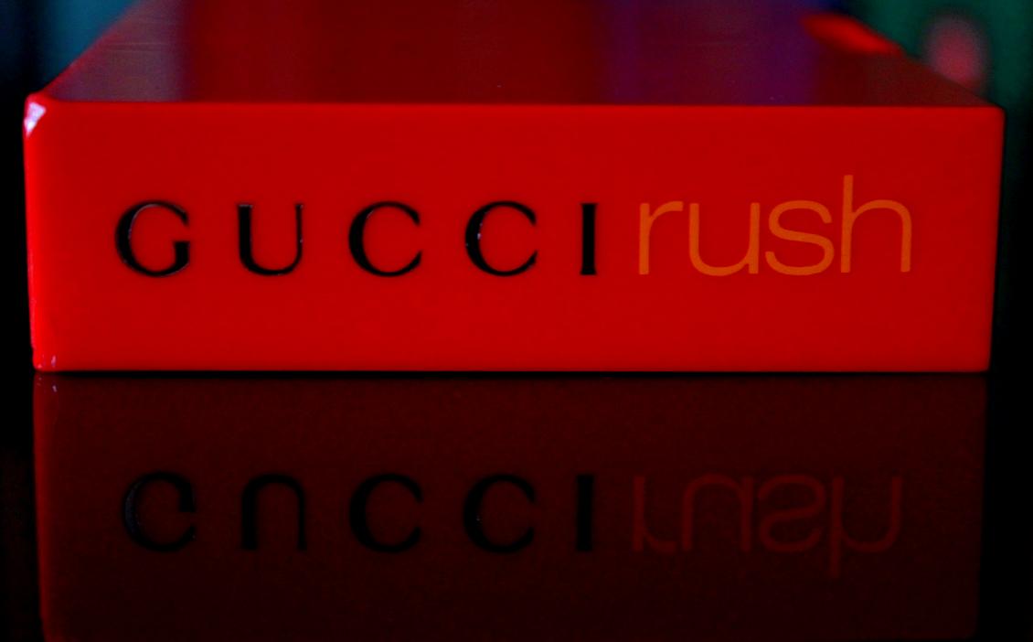 Fab Package: Gucci Rush