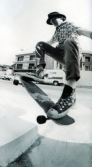 America's Best Blogger: The Gonz: A Life Of Skateboarding (A Retrospective)