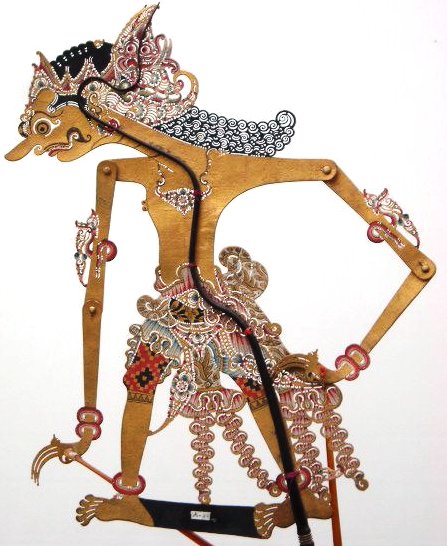 Lesmana Mandrakumara ~ Album Wayang Indonesia