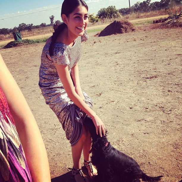 Jolina O'Hair | Makeup Artist: Behind the Scenes Part I - Hitched Magazine