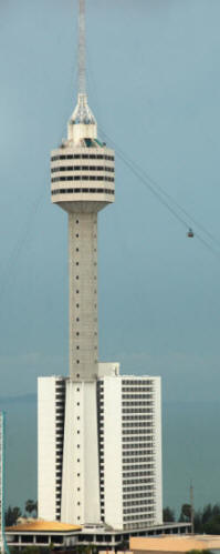 At Mind Pattaya: Tower Pattaya Park - The first highest seaside tower ...