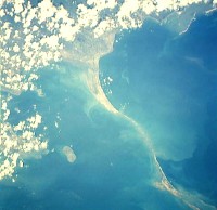 Thinking Global: mystery of the world's oldest bridge adam bridge