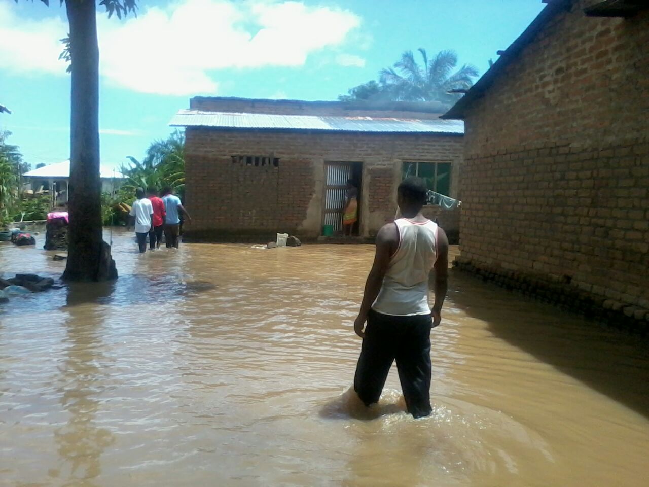 TAZAMA PICHA ZA MAFURIKO IFAKARA,MOROGORO - Madibadc