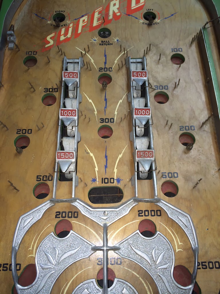 1934 Stoner Super-8 Restoration