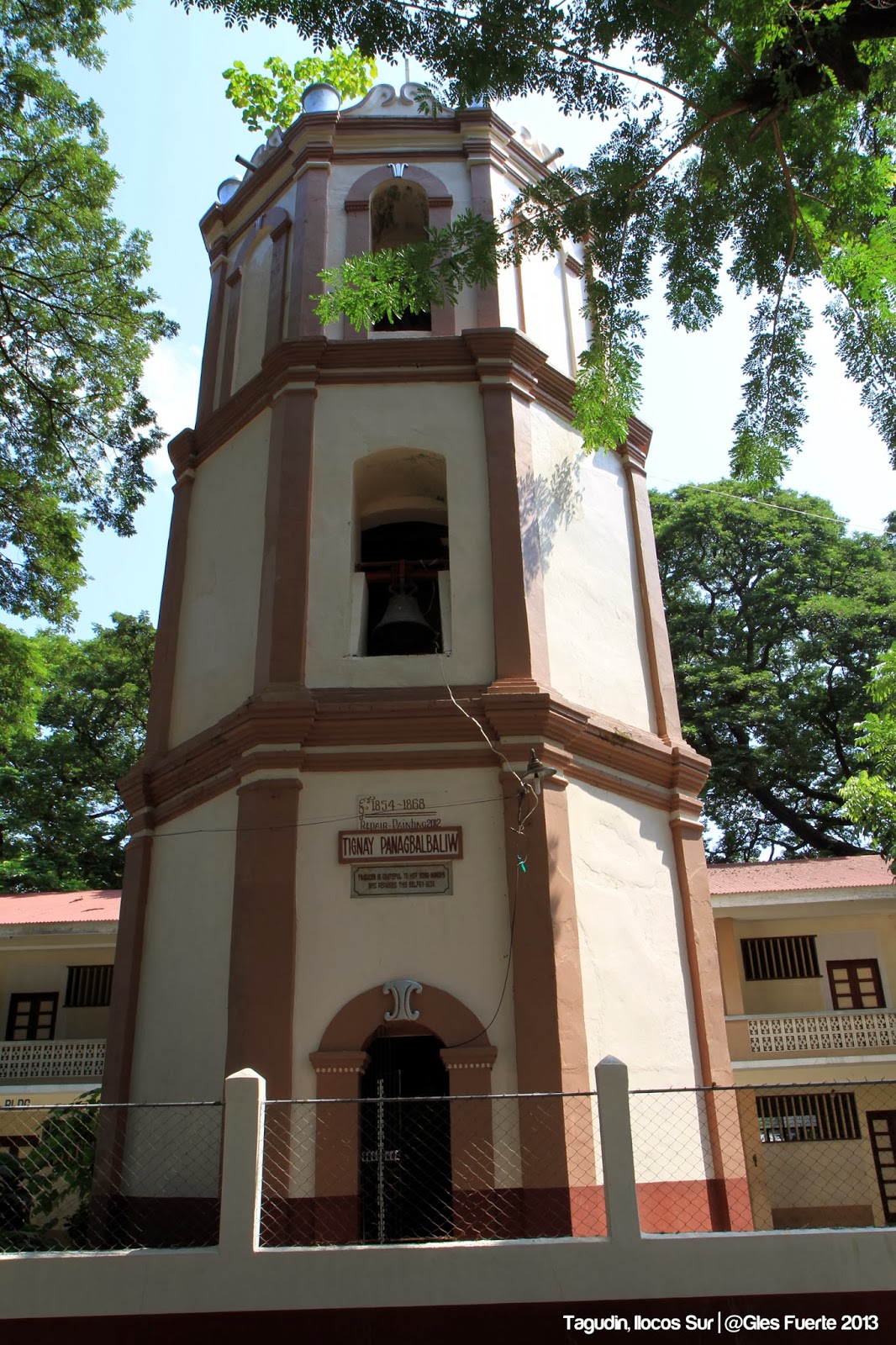 Explore.Dream.Discover: Exploring the Tagudin Church and Sundials ...
