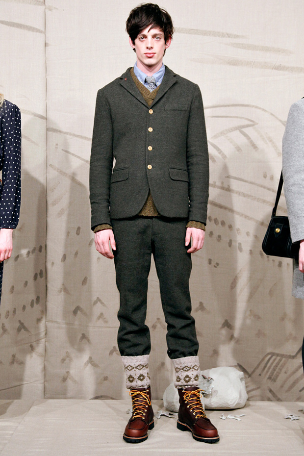 SUPPLY online store OFFICIAL BLOG: Steven alan 2011 Fall/Winter ...