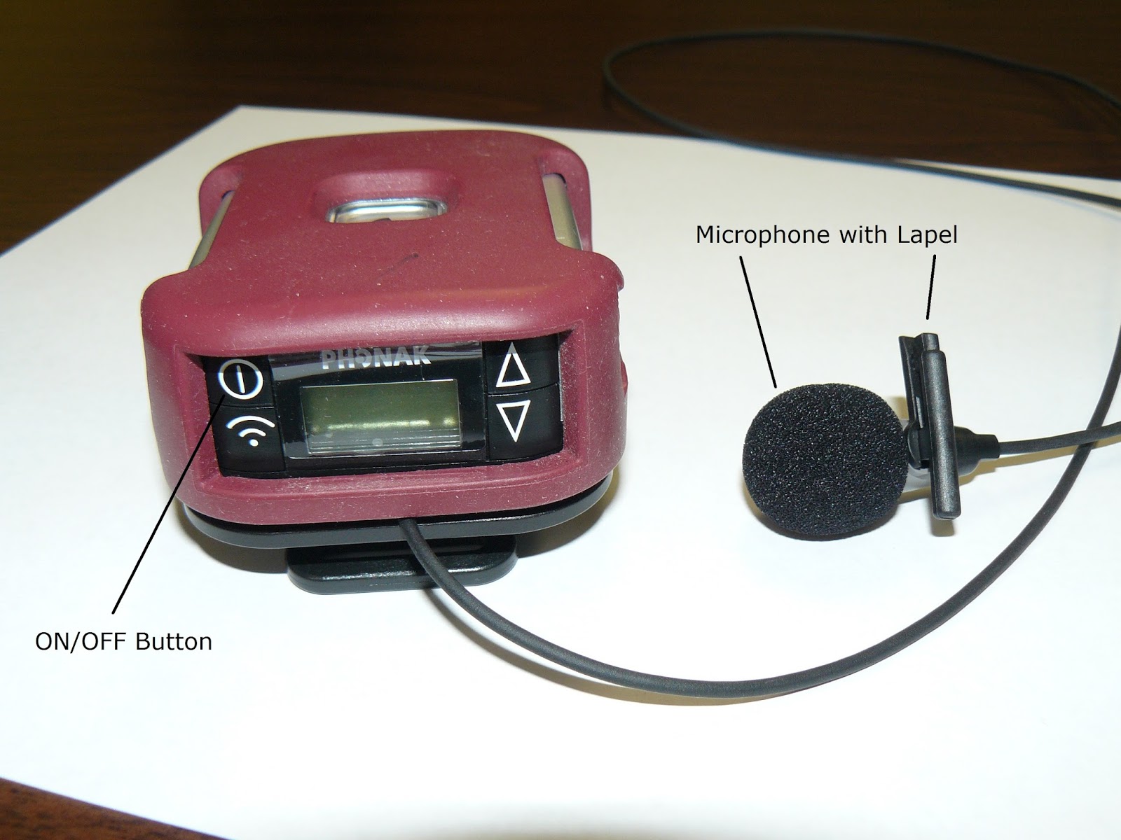 Cobb County Deaf and Hard of Hearing: Hearing Assistive Technology