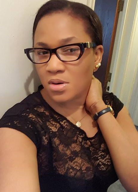 Stella Dimoko Korkus.com: Nollywood Actress Alaba Olatunde's No Makeup Selfie Also Shows Off Her ...