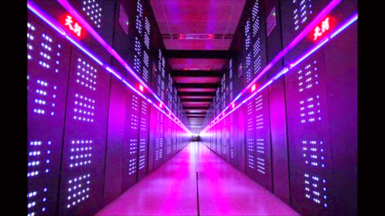 Historia de los sistemas operativos: SuperComputadoras