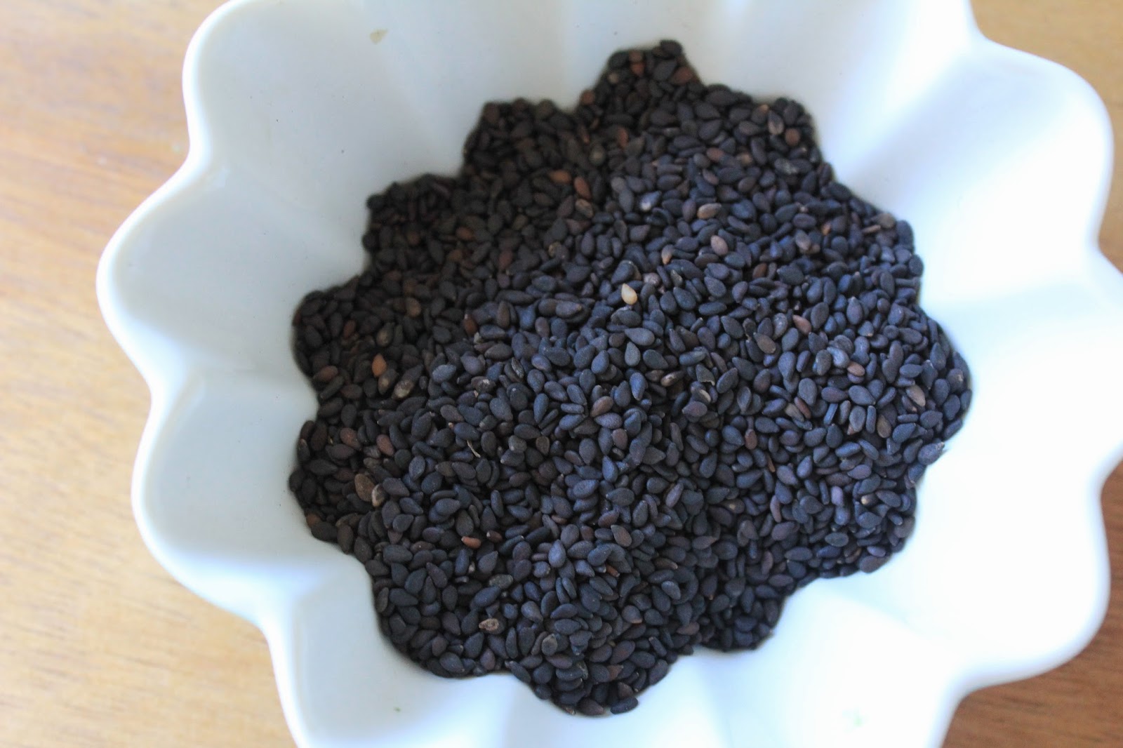 Sezam- jak go jeść? | Ekocentryczka