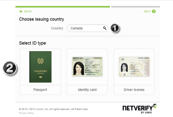 How do I upload my identity documents? - Neteller Experts