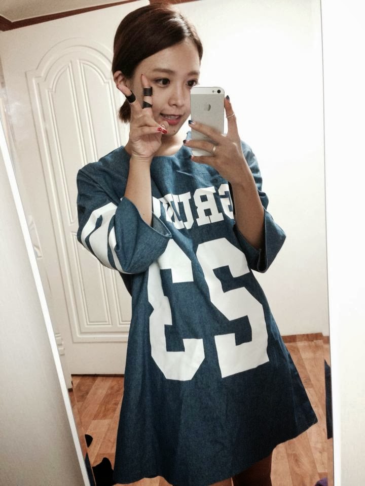 Ulzzang Fashion: Kim Dahye - Official Korean Fashion