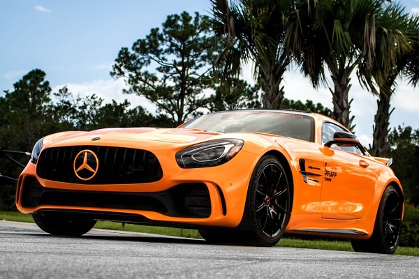 Renntech Mercedes-AMG GT R Preparaciones, Tuning y Fotos - Monkey Motor