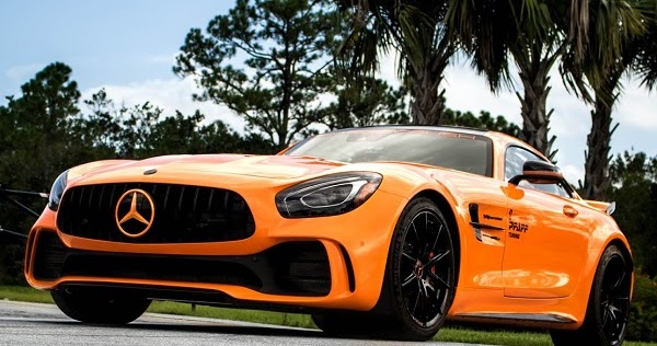 Renntech Mercedes-AMG GT R Preparaciones, Tuning y Fotos - Monkey Motor