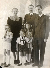 Mujeres en la historia: La compañera del diablo, Magda Goebbels (1901-1945)