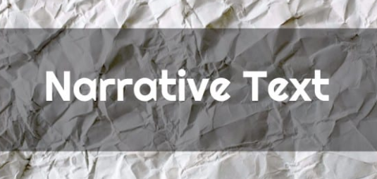 Kumpulan Lengkap Contoh Narrative Text - Laman English